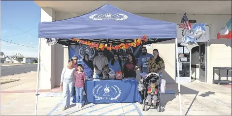 Campesinos Unidos helps 50 north end families secure holiday meals ...