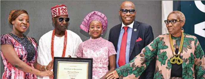 TEACH FOR NIGERIA GRADUATION CEREMONY... - PressReader