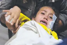 Escalating Syrian bloodshed ‘horrific’: UN - PressReader