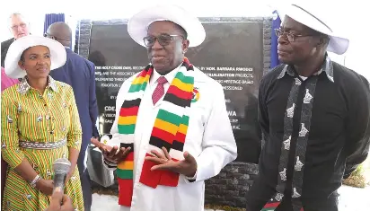 President warns mischief brewers - PressReader