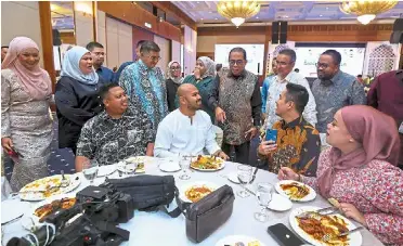 Khaled: Cyber attacks, fake news threaten stability - PressReader