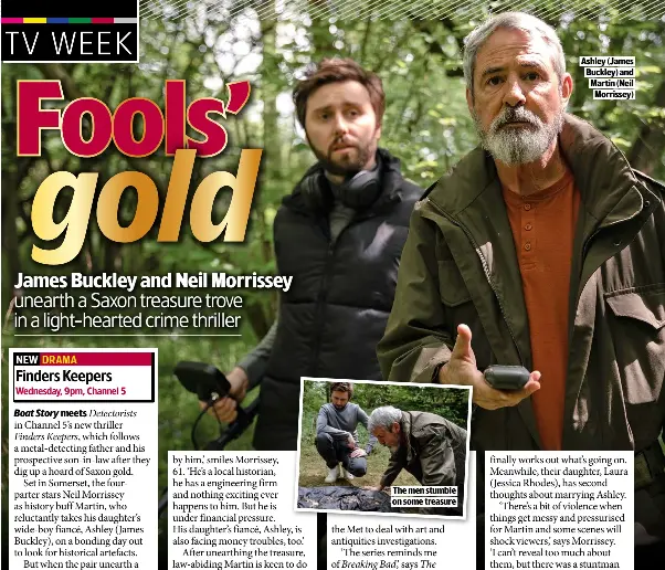 FOOLS’ gold - PressReader