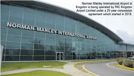 NMIA improvemen­t well under way, says Vaz - PressReader