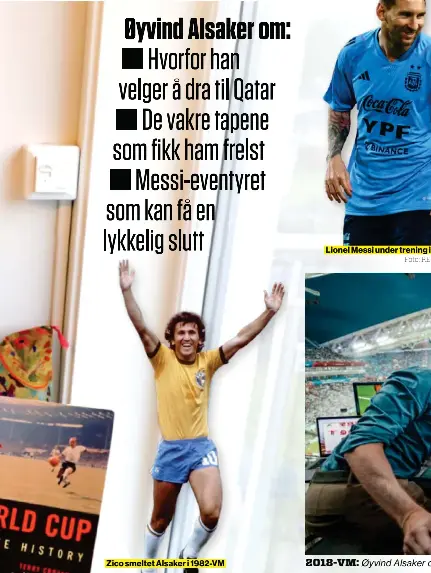 SOM BOIKOTTER VM - PressReader