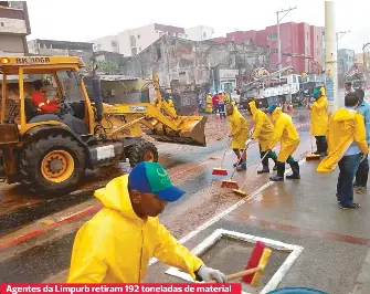 Famílias atingidas recebem benefícios - PressReader