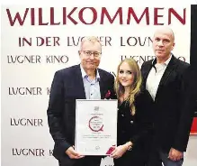 Lugner City unter den Top 3 Shoppingce­nter im Wiener Raum - PressReader