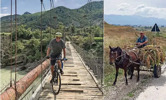 Per Rad durch Albanien - PressReader