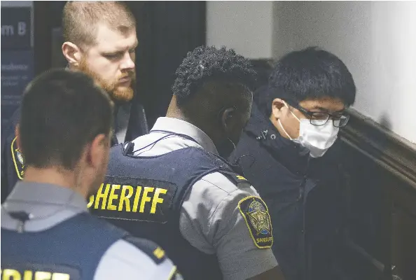 ACUPUNCTUR­IST GETS JAIL TIME FOR SEXUAL ASSAULT - PressReader