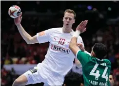 Skifter til storklub - PressReader