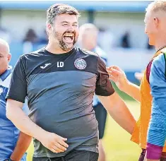 Rams’ goodbye and - PressReader