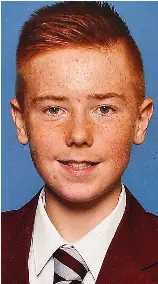 Jail warders were warned teenager who took own life was a suicide risk ...