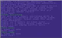 Code your own text adventure - PressReader