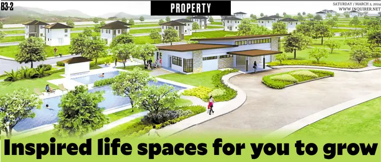 Inspired life spaces for you to grow - PressReader