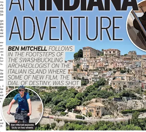 ANINDIANA ADVENTURE - PressReader