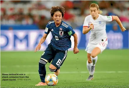 FIFA WOMEN’S WORLD CUP WATCH - PressReader