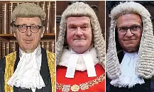 Judges who ruled on deportatio­n flights - PressReader