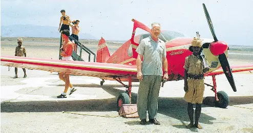 ROOTS OF ADVENTURE - PressReader