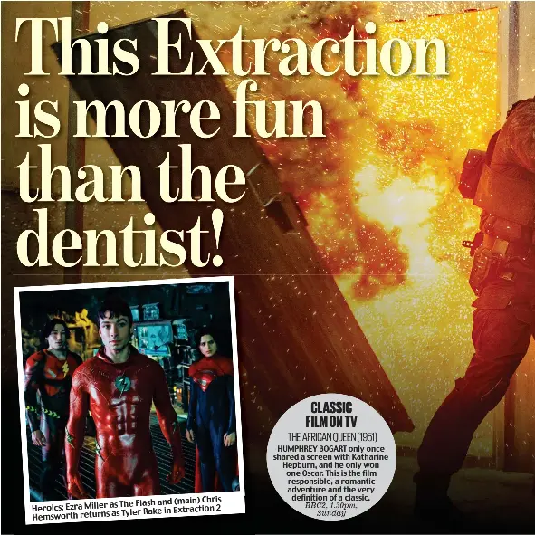 This Extraction is more fun than the dentist! - PressReader