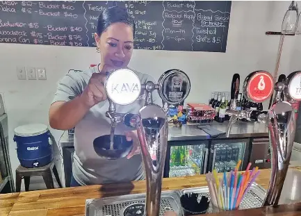 KAVA ON TAP FOR EVERYONE - PressReader