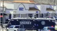 Suspect dead, one employee hurt after VA clinic shooting in Jasper ...