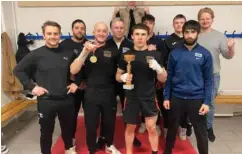 Vant igjen: Kan få tittelkamp - PressReader