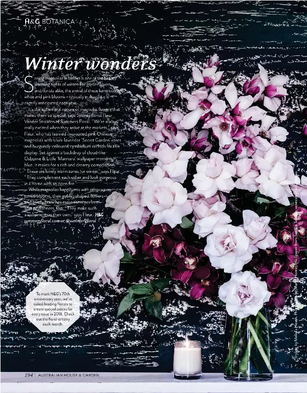 Winter wonders - PressReader