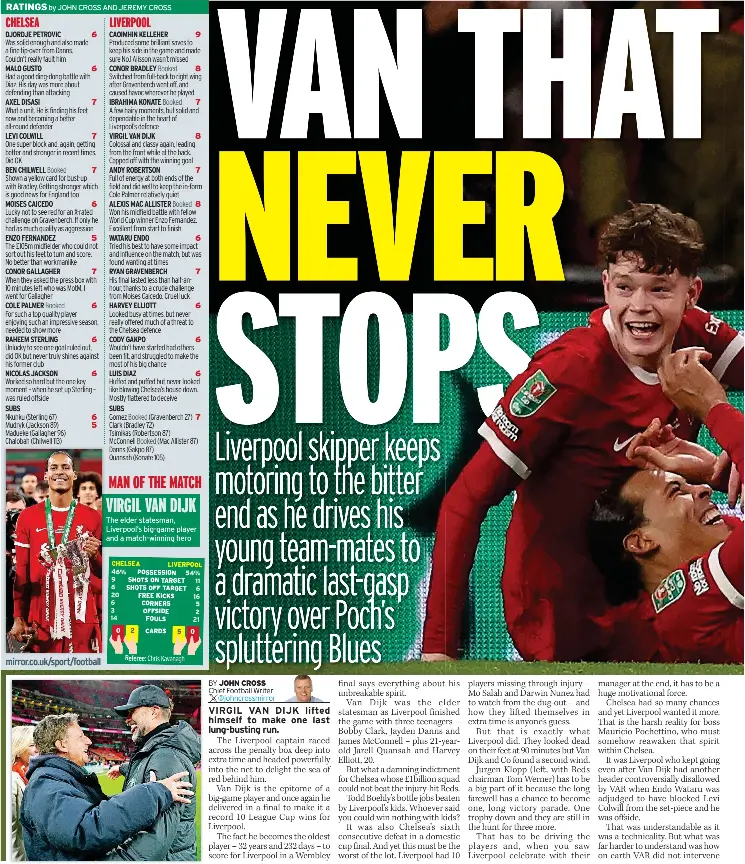 VAN THAT NEVER STOPS - PressReader