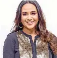 Zuraida Jardine makes her TV comeback - PressReader