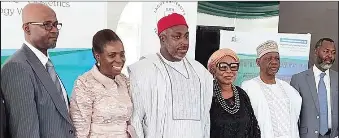 Adopting CSR to Impact Healthcare in Nigeria, the NLNG Example @ LUTH ...