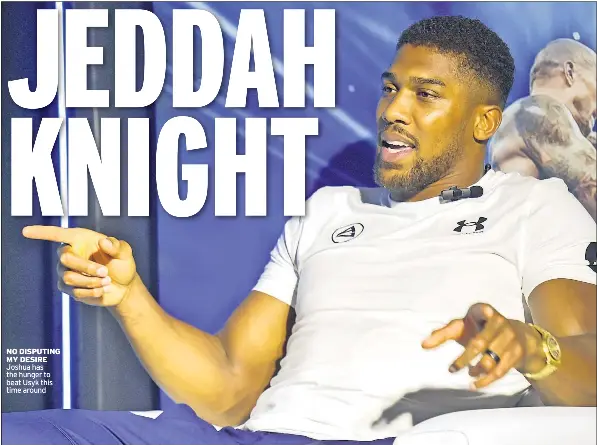 JEDDAH KNIGHT - PressReader