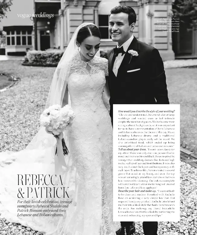 REBECCA & PATRICK - PressReader