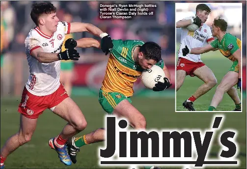 Jimmy’s winning matches - PressReader