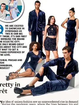 Pretty in prêt - PressReader