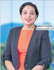 Chand retires after nearly 20 years - PressReader