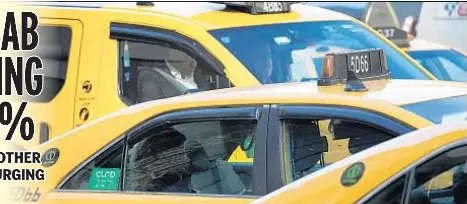 YELLOW CAB FARES GOING UP BY 23% - PressReader