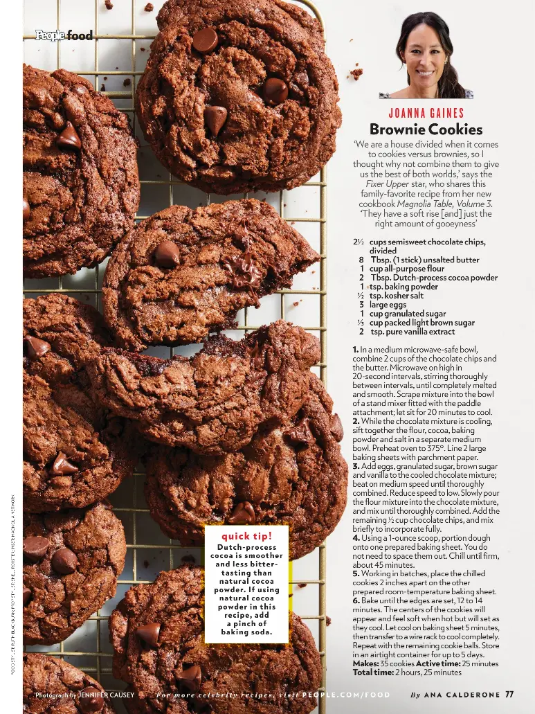 Brownie Cookies - PressReader
