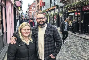 Dublin’s Temple Bar works hard to shake off its raucous reputation ...