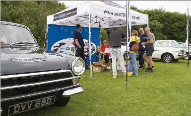 Fife venue to host Scottish Ford Day this summer - PressReader