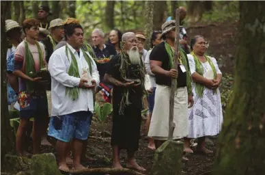 Aux Australes, la culture fait le lien - PressReader