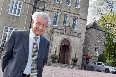 ‘Bonnie Prince Charlie’ secret email comment sparked £100m lawsuit ...