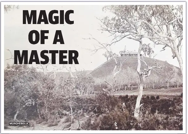MAGIC OF A MASTER - PressReader