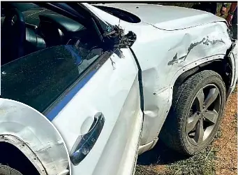 Tragedy averted as crime fighters work together - PressReader