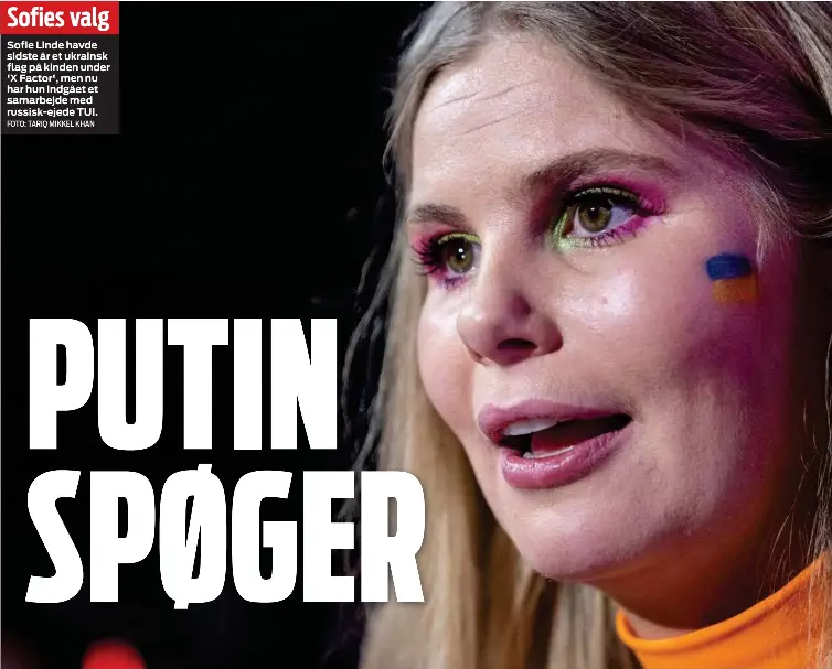 PUTIN SPØGER - PressReader