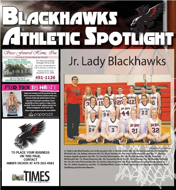 Blackhawks take second in inaugural tournament - PressReader