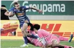 Stormers reach Champions Cup knockout stages - PressReader