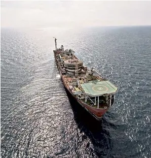 £25m FPSO tender launched - PressReader