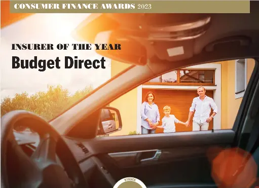 Budget Direct - PressReader