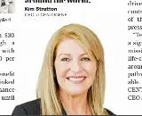 PIF’s Lifera forms joint venture with CENTOGENE - PressReader