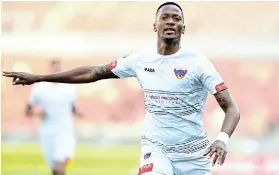 Mathiane confident Chippa will get maximum points - PressReader