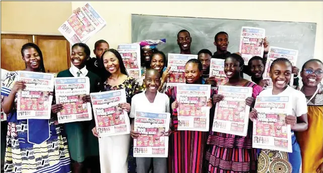 Teen dreams of seeing her novels in print - PressReader